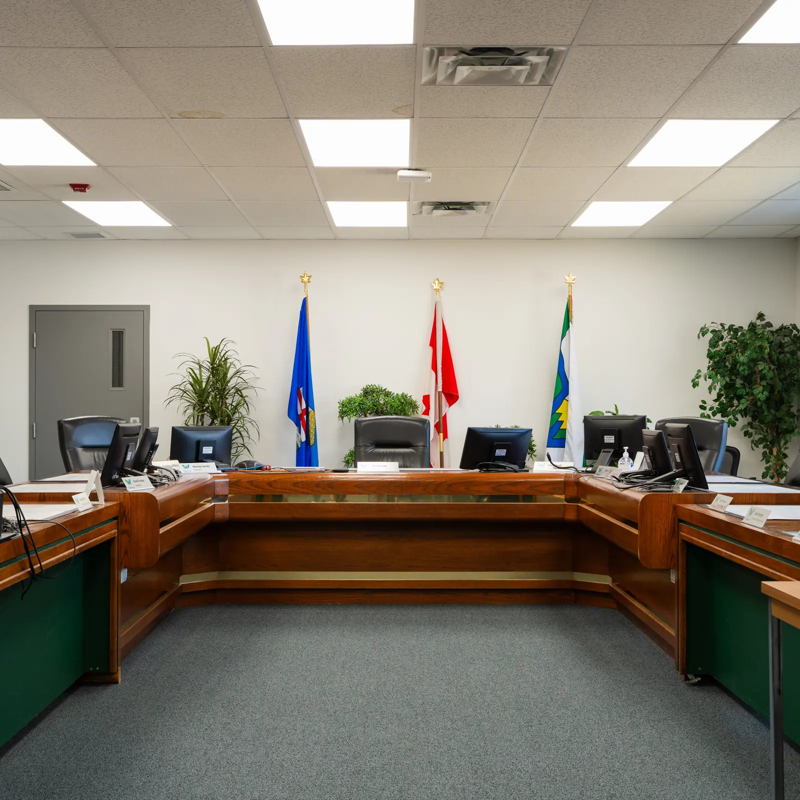 TOWN HALL | Town of Westlock