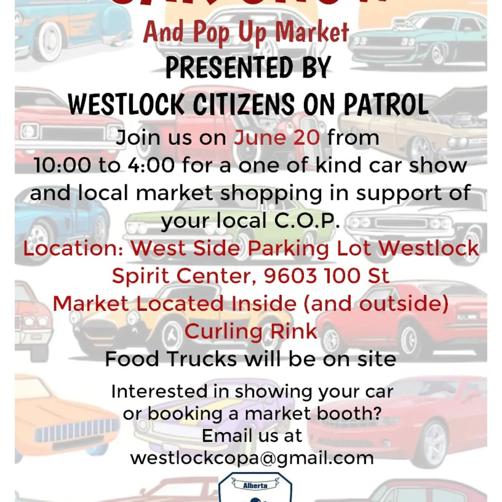 Festivals & Events | Town of Westlock