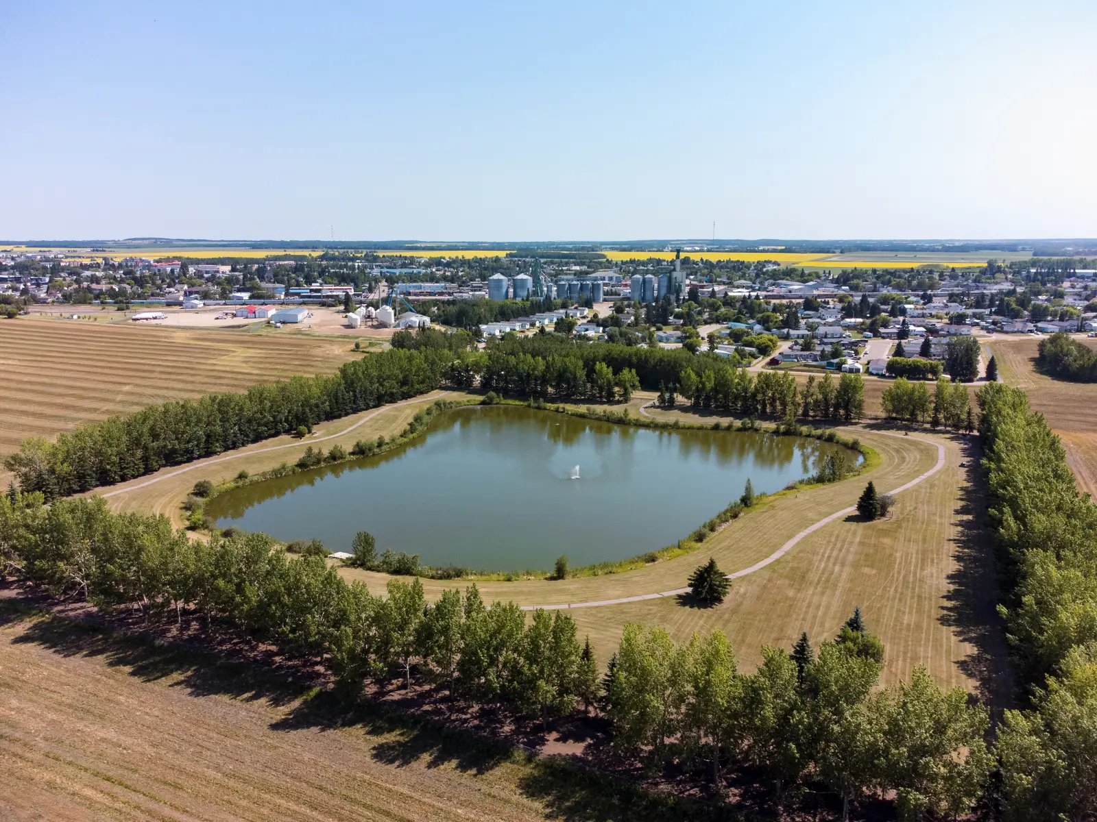 Home | Town of Westlock