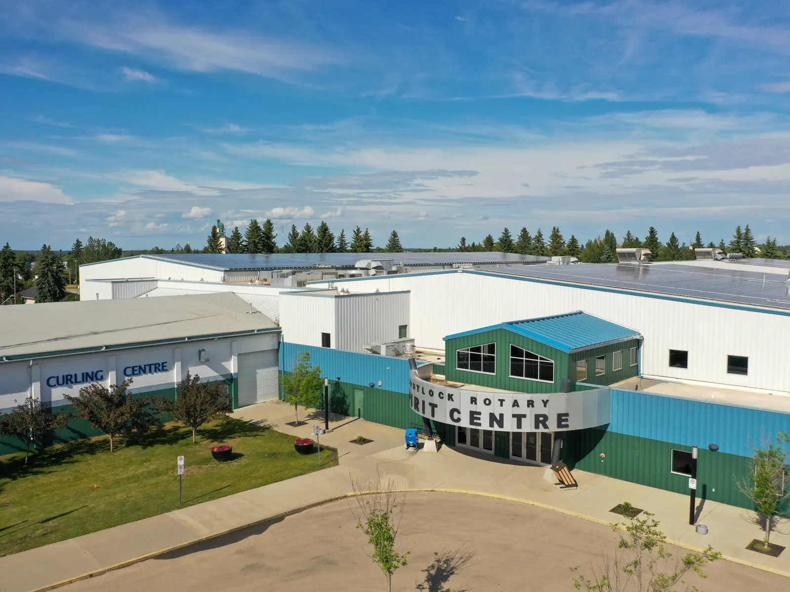 Home | Town of Westlock