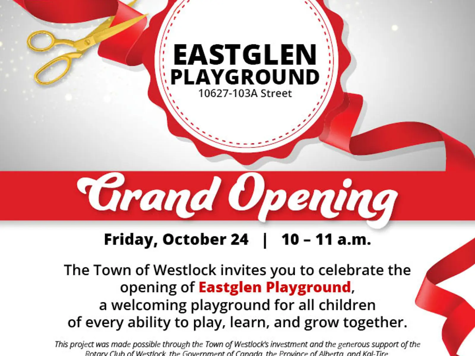 News Releases | Town of Westlock