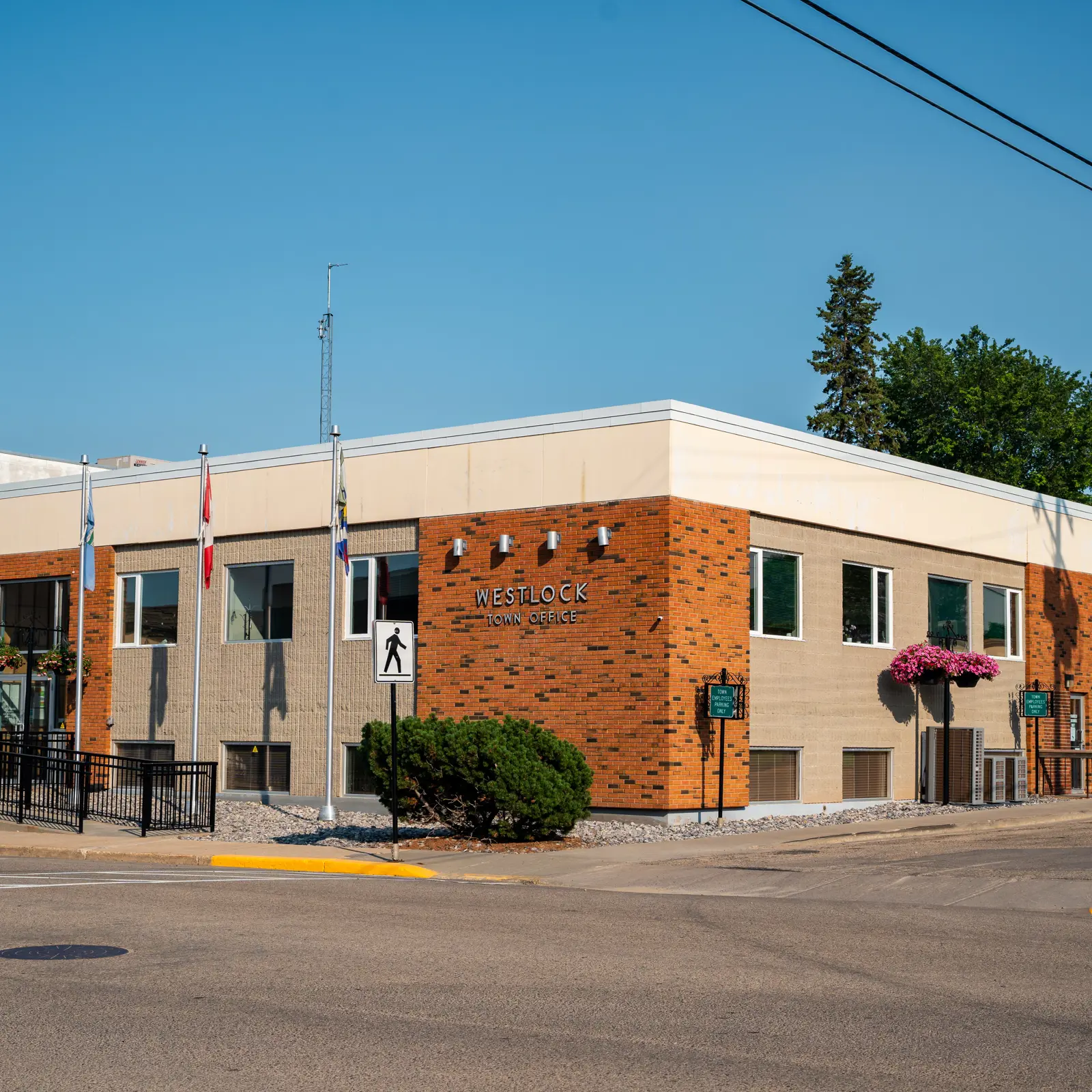 TOWN HALL | Town of Westlock