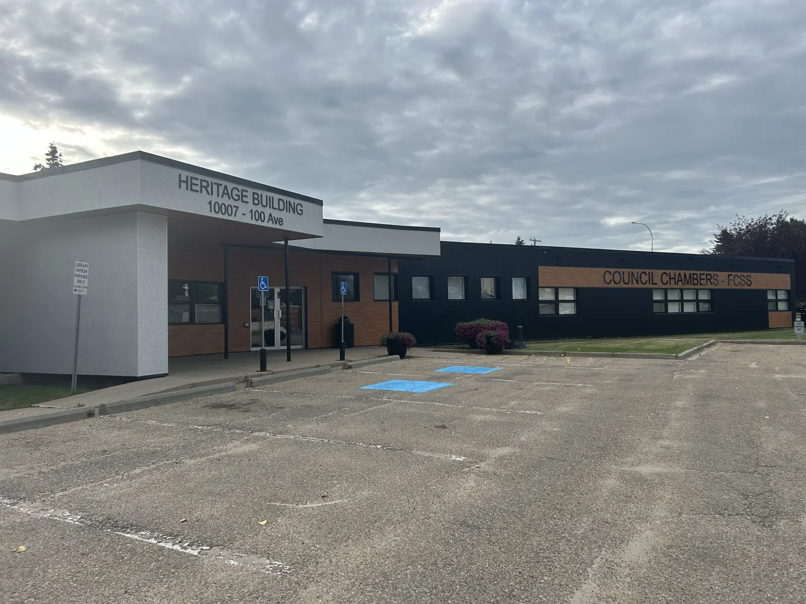 Home | Town of Westlock